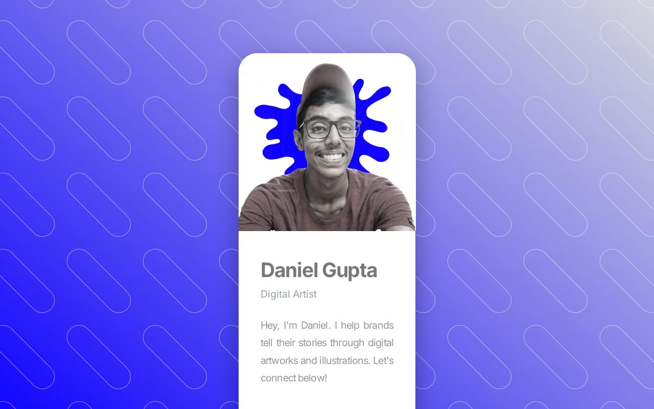Daniel Gupta